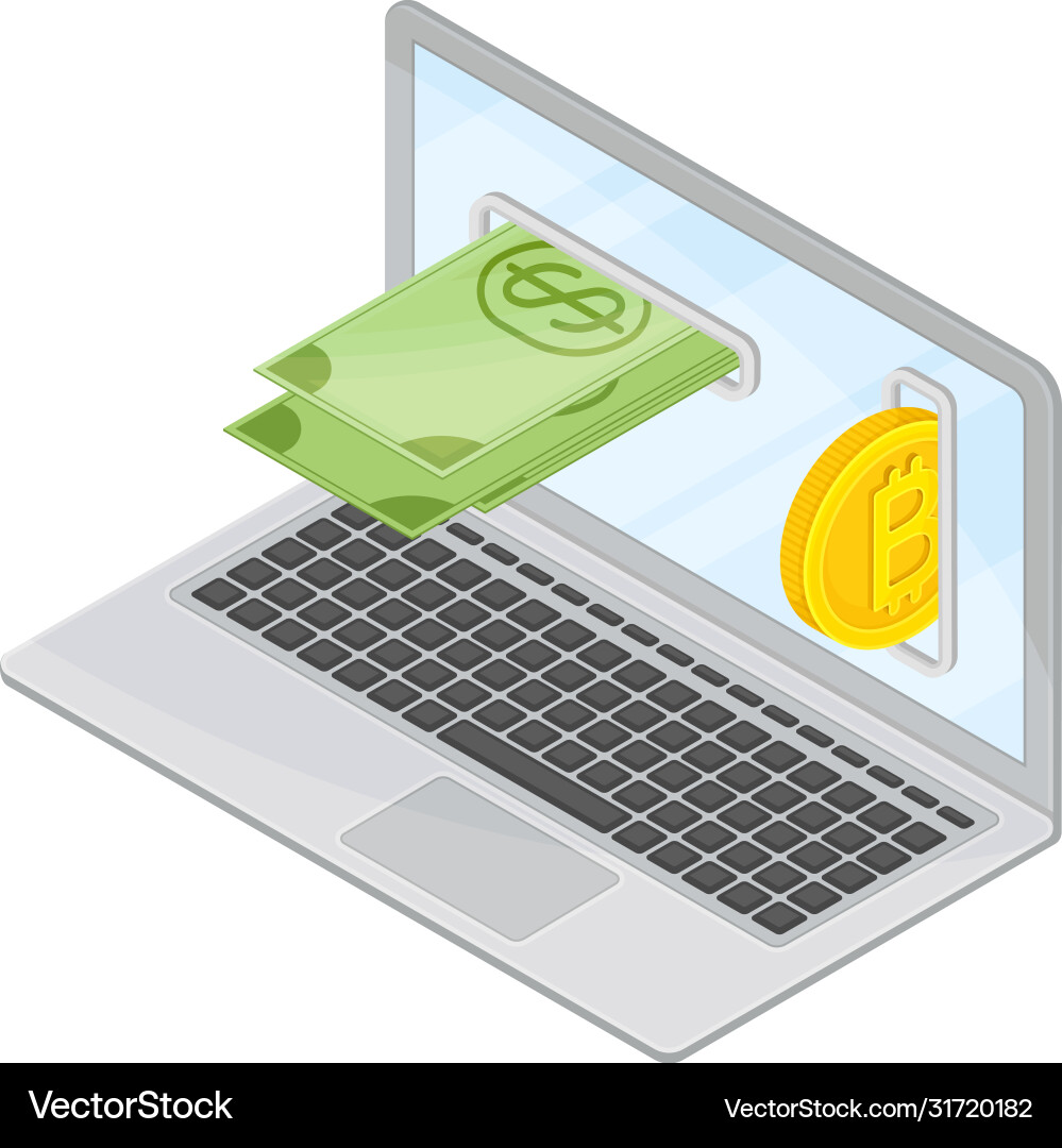 Cryptocurrency Flowchart Vector Images (over 310)