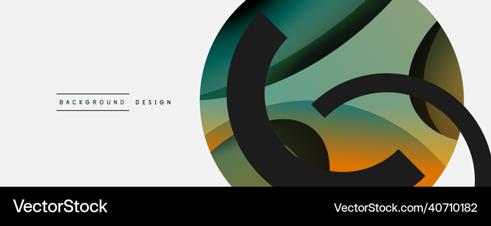 Original graphic wallpaper essential complex Vector Image