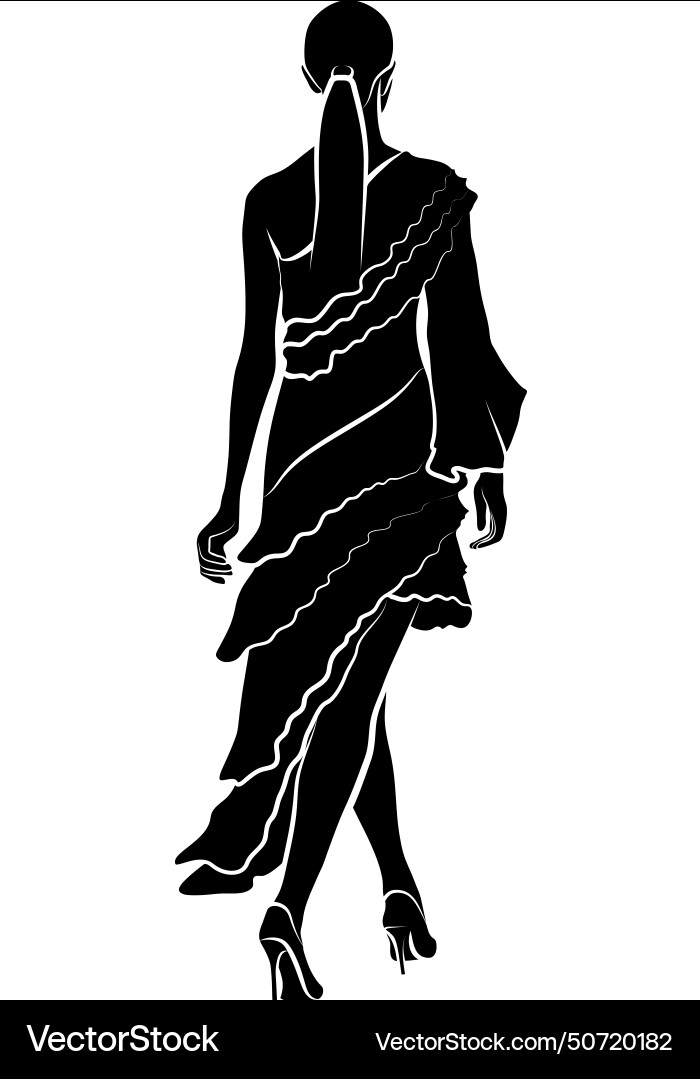 Woman Royalty Free Vector Image - VectorStock