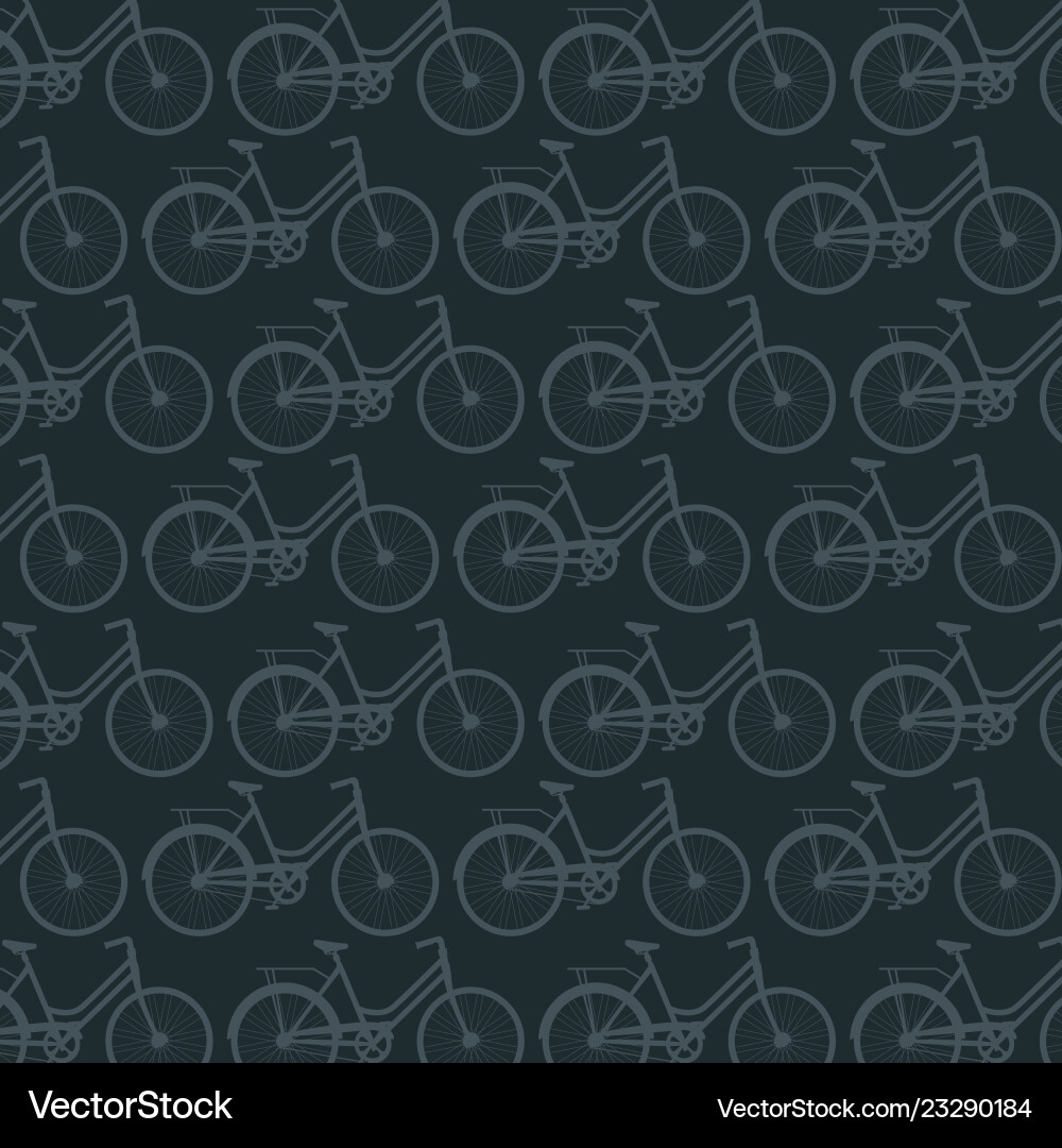 Bicycle sport vehicle design background Royalty Free Vector