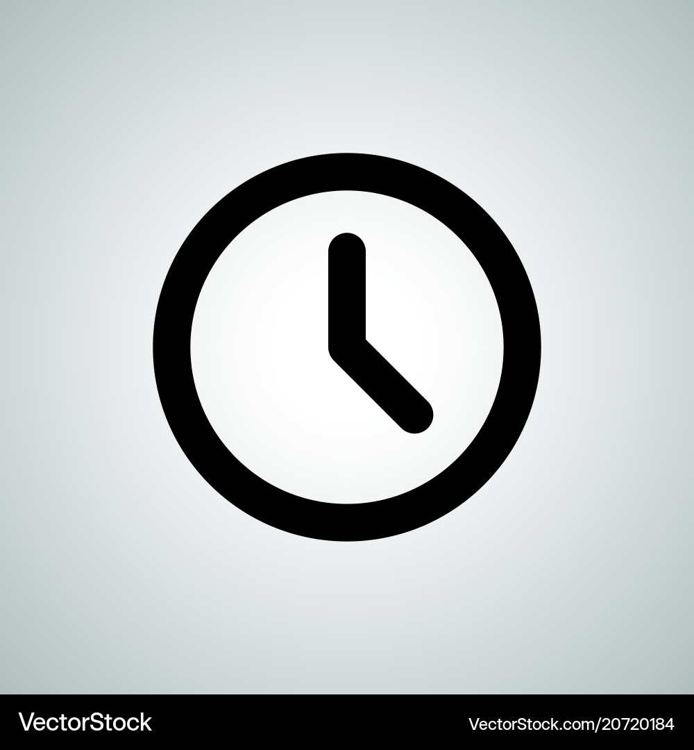 Digital Clock Logo Vector Images (over 5,800)