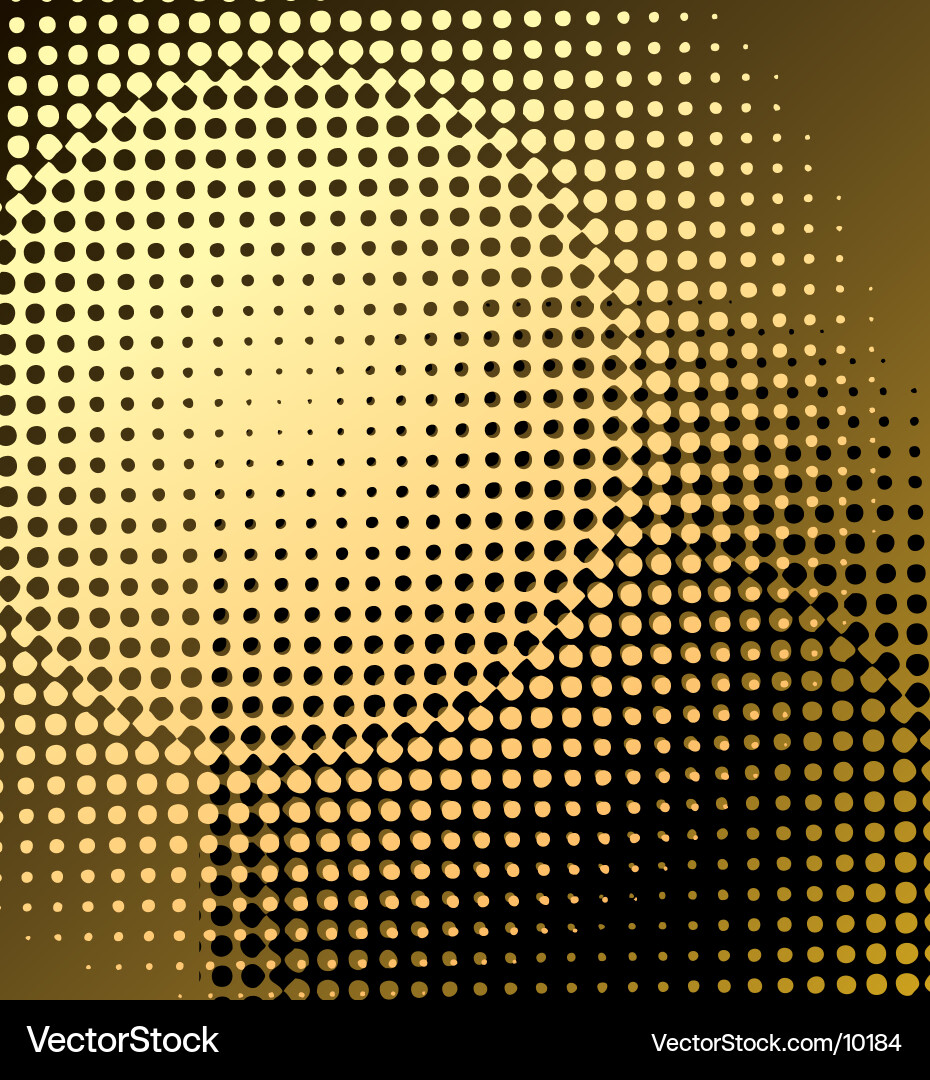 Dot background Royalty Free Vector Image - VectorStock