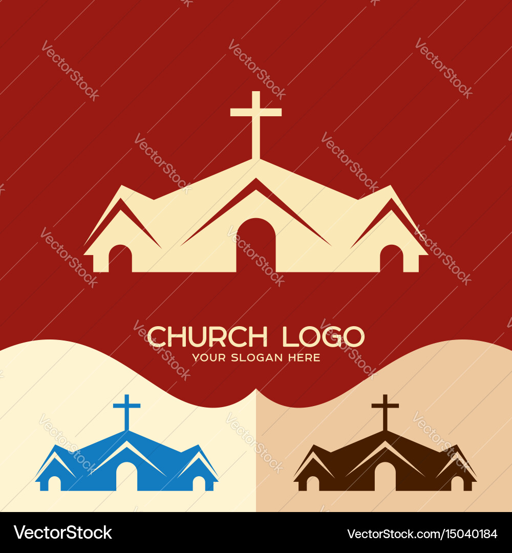 House of god Royalty Free Vector Image - VectorStock