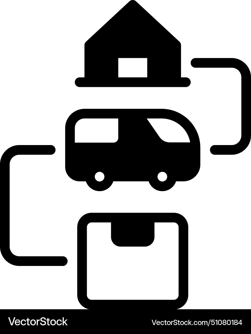 Supply chain Royalty Free Vector Image - VectorStock