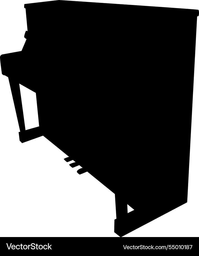 Piano Royalty Free Vector Image - VectorStock