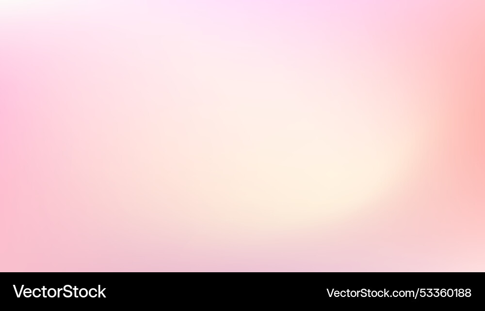 Delicate light pink rose bg tender spring flow Vector Image