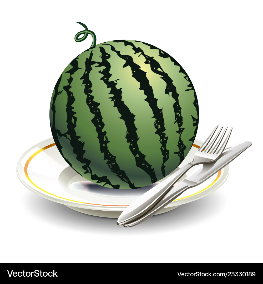Dish 10 Royalty Free Vector Image - VectorStock