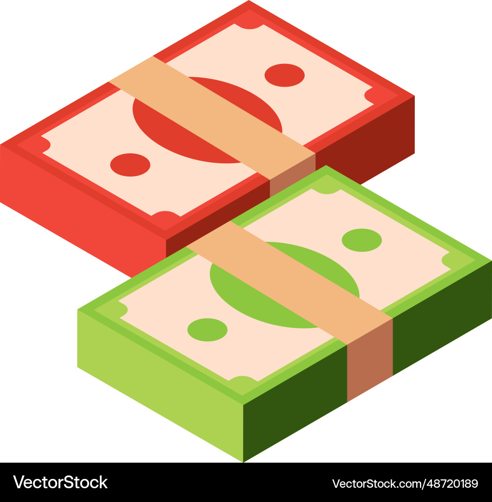 Money banknote Royalty Free Vector Image - VectorStock