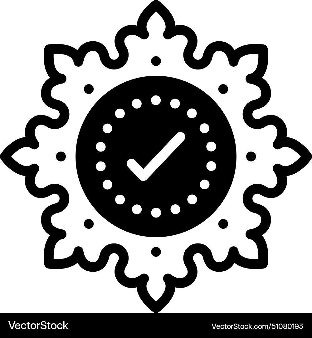 Tick Royalty Free Vector Image - VectorStock