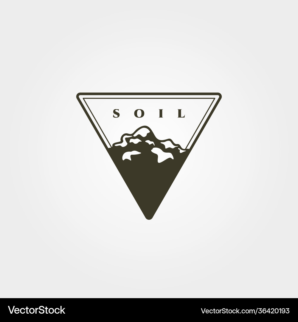 The Soil Logo