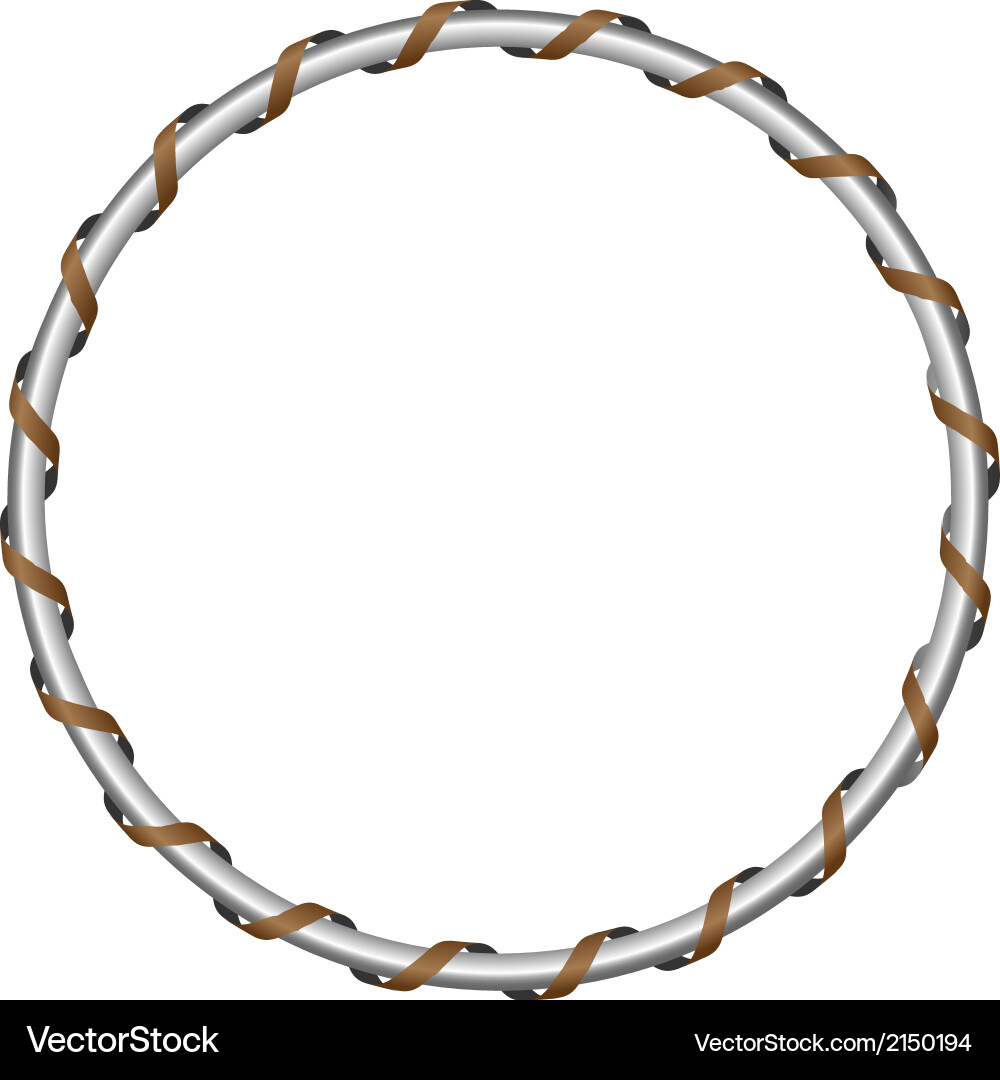 Circle Royalty Free Vector Image - VectorStock