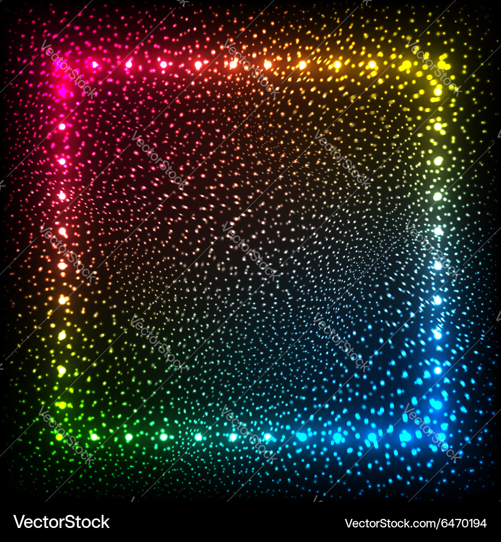Neon Rainbow Dotted Backgrounds 170 POLKA DOTS Ideas In 2025 | Polka