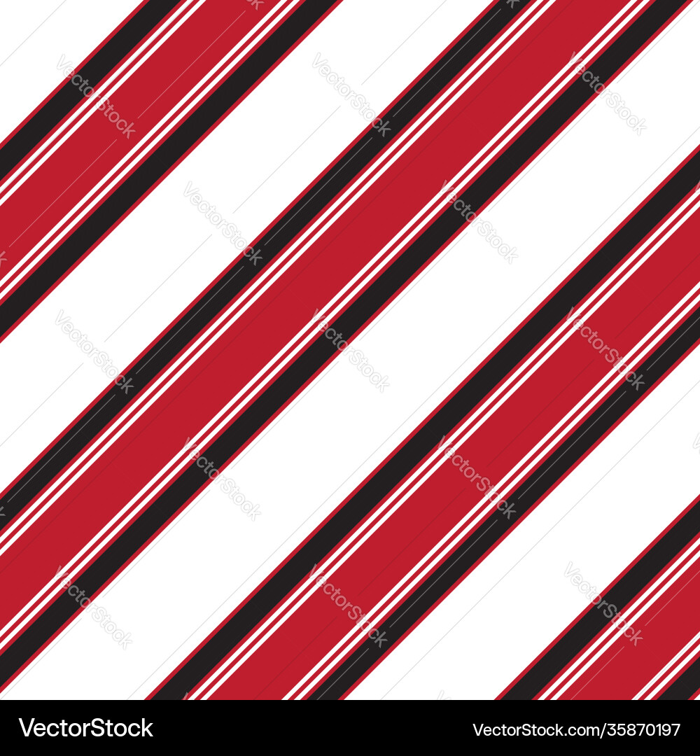 Red stripe seamless pattern background Royalty Free Vector