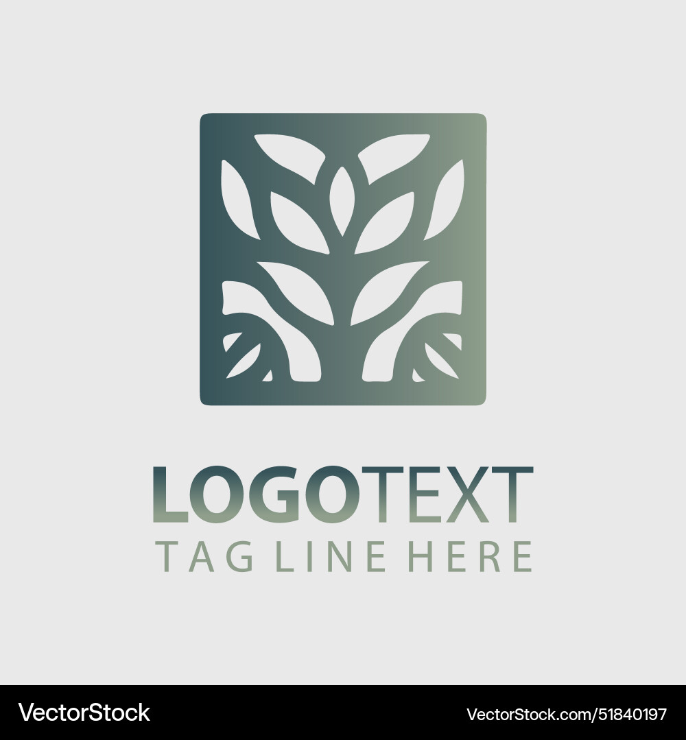 Tile logo Royalty Free Vector Image - VectorStock
