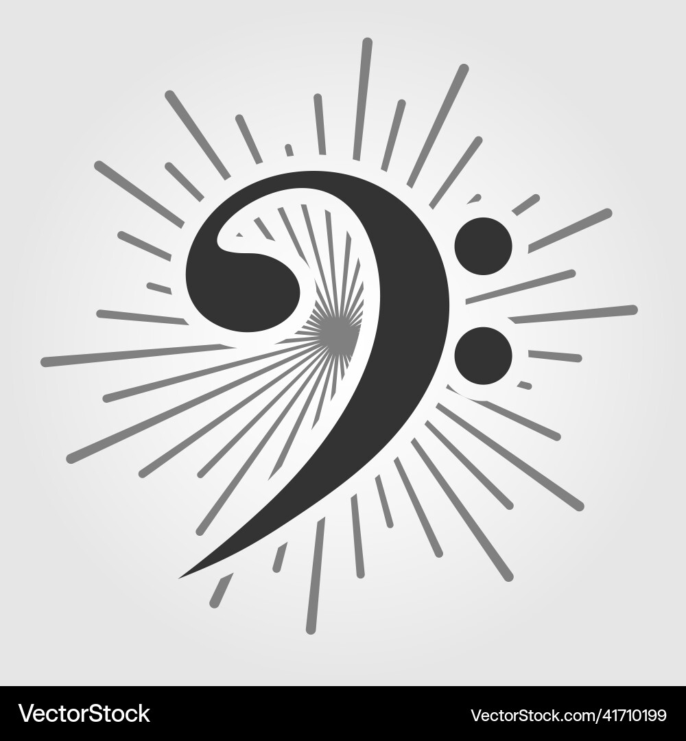 F Clef Symbol Blue Glass Bass Clef Music Symbol PNG Images & PSDs For