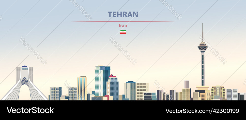 Azadi Tower Tehran Vector Images (30)