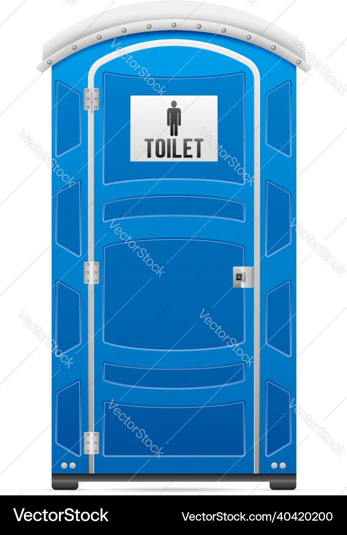 Portable Restroom Vector Images (over 280)