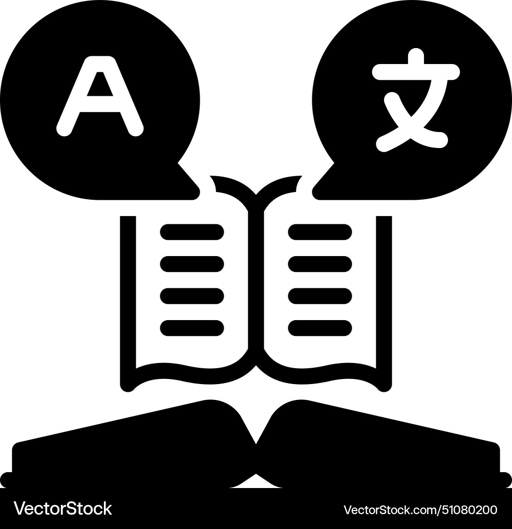 Translate Royalty Free Vector Image - VectorStock