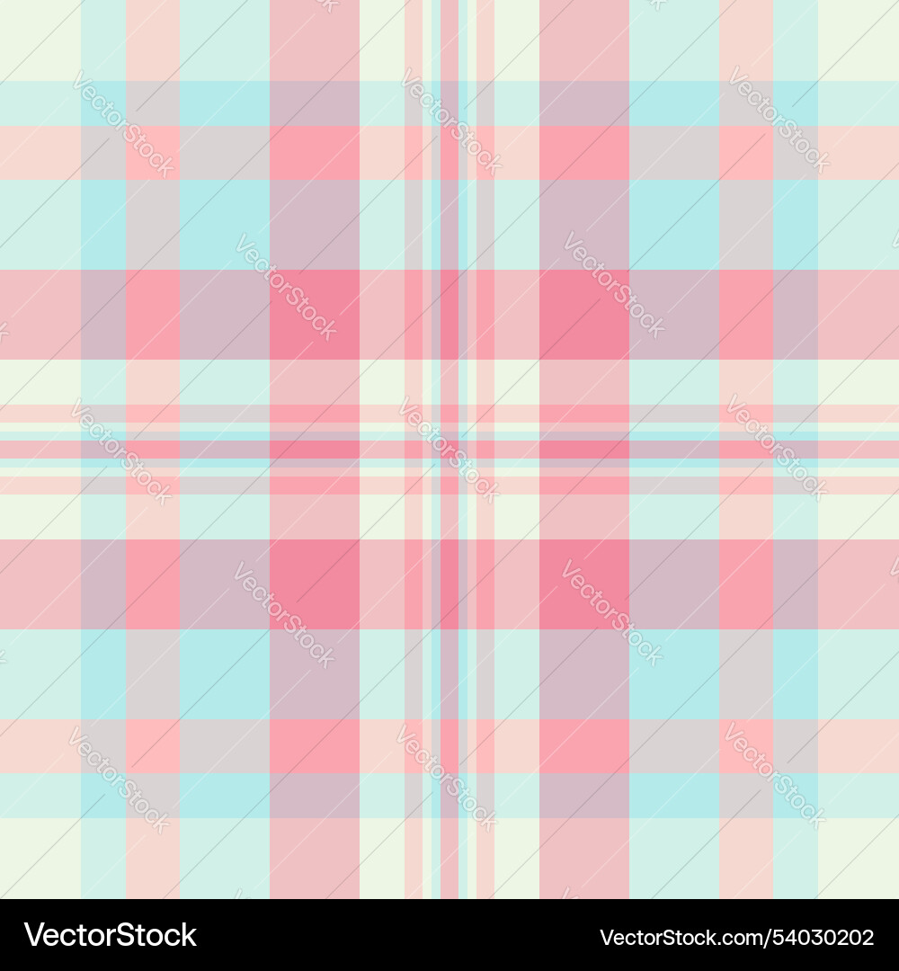 Covering texture check grid pattern seamless Vector Image