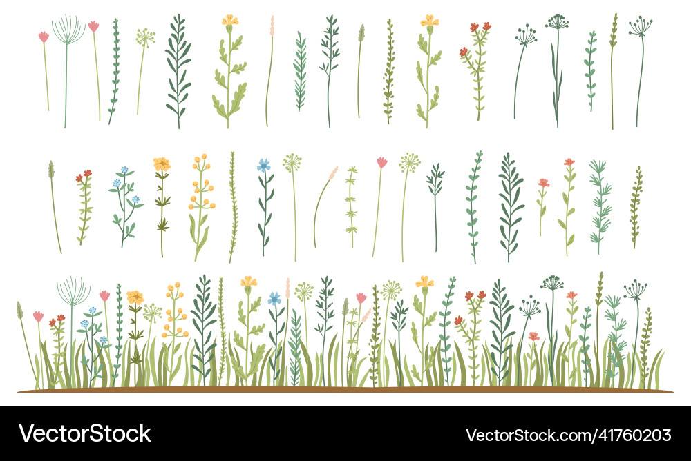 Green land concept constructor for template design