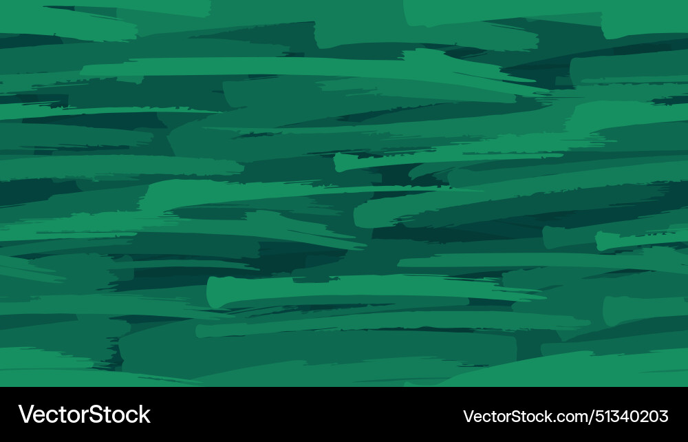 Seamless pattern brush strokes Royalty Free Vector Image