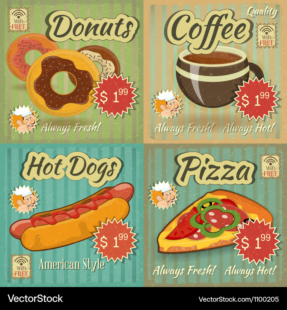 Hot Dog Frame Border Vector Images (95)