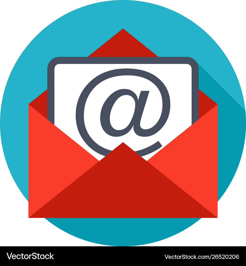 Email Vector Images & Graphics for Commercial Use | VectorStock
