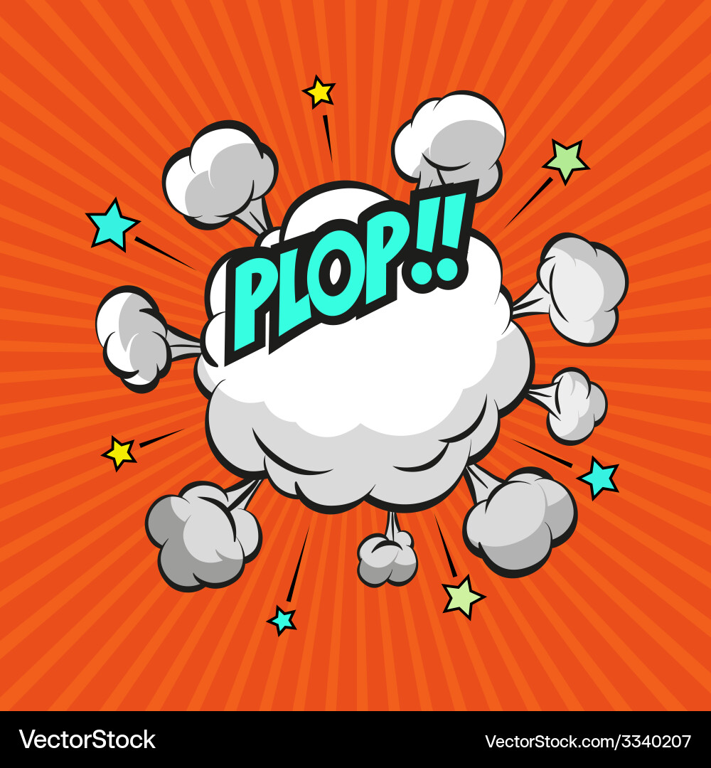 Clouds boom backgrounds Royalty Free Vector Image