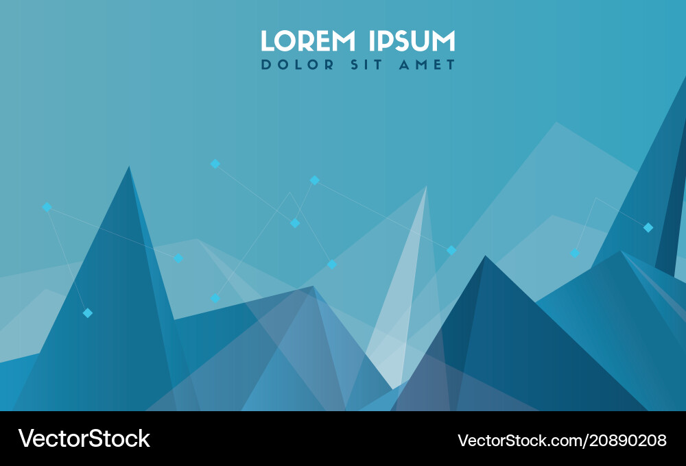 Abstrakte Hintergrund blaue Farbe Textur Vektorbild