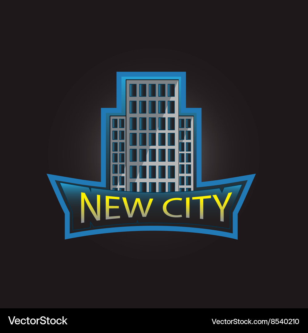 New City Logo New City Paradise