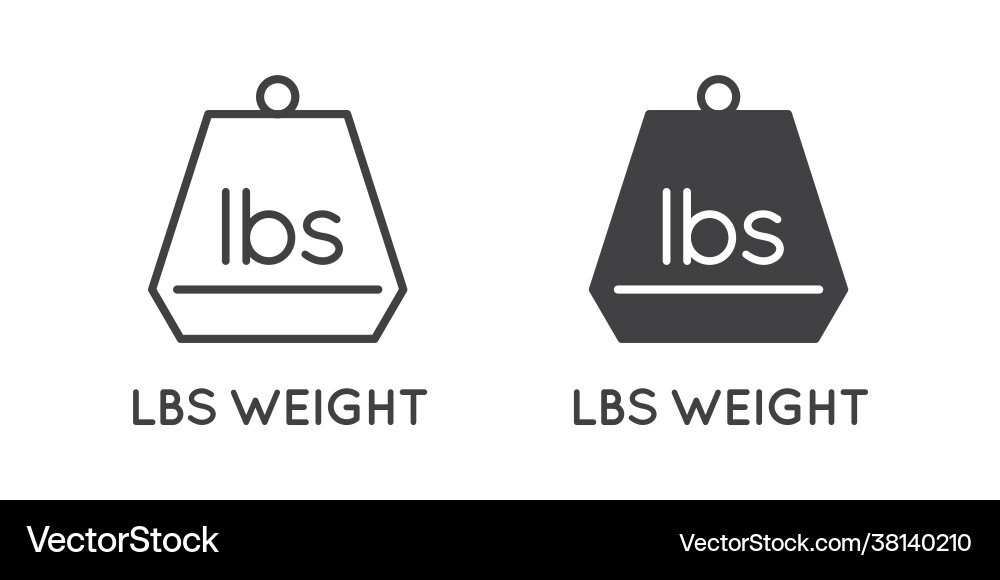 Weight Lbs Vector Images (over 430)