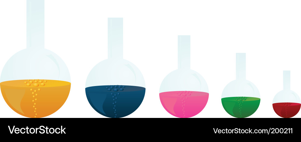 Chemistry Royalty Free Vector Image - VectorStock