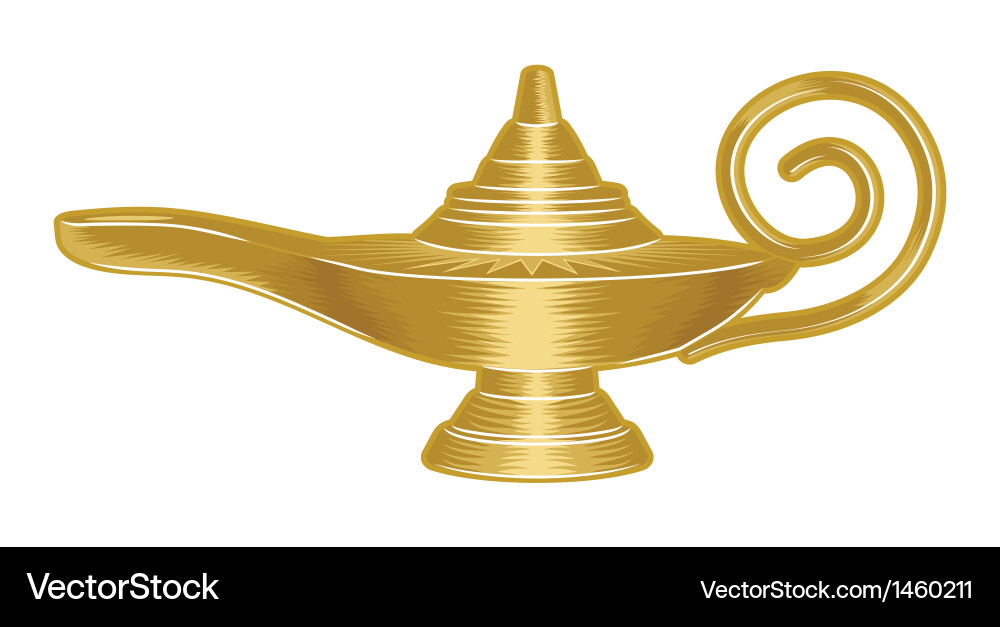 Lamp Royalty Free Vector Image - VectorStock