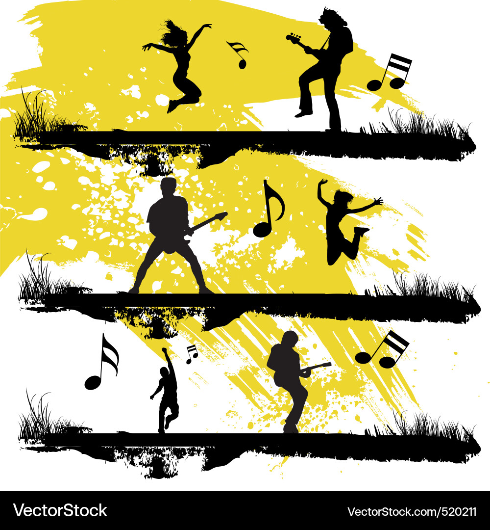 Music Royalty Free Vector Image - VectorStock