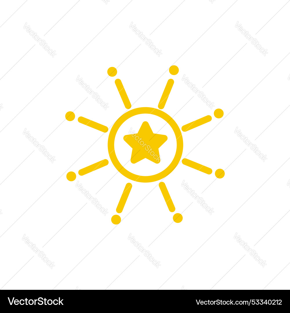 Additional skills icon set human resource Vector Image