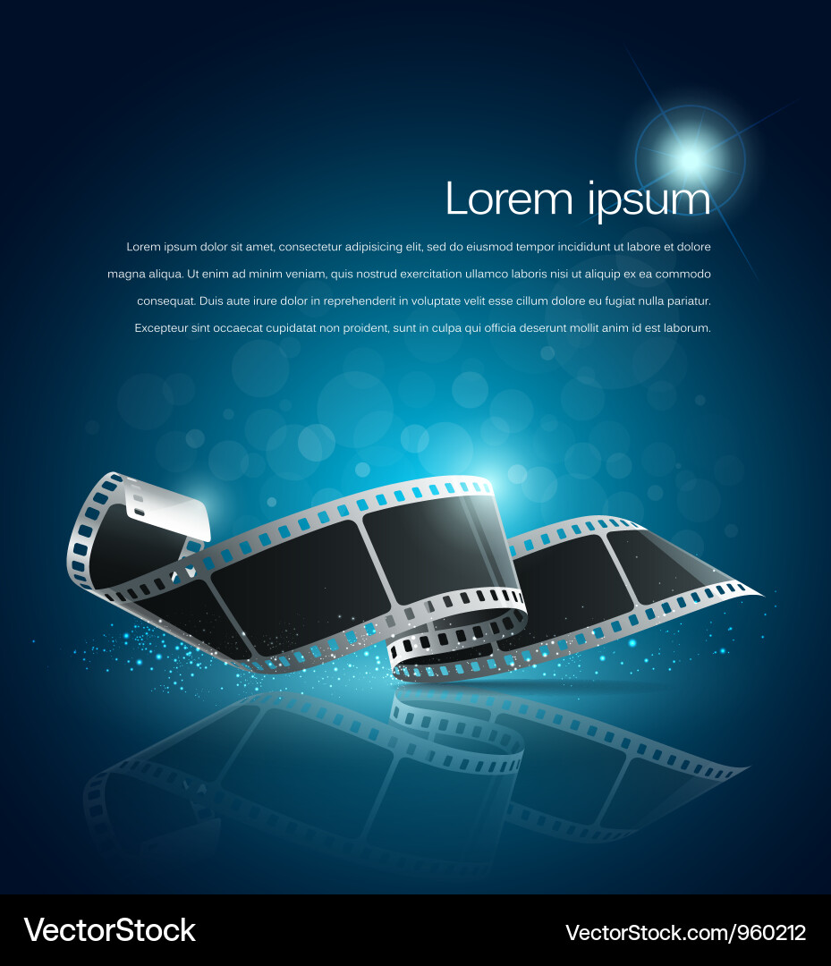 Video Blue Film Vector Images (over 14,000)