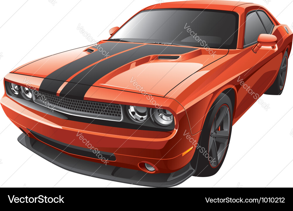 Car Front View Vector Images (over 19,000)