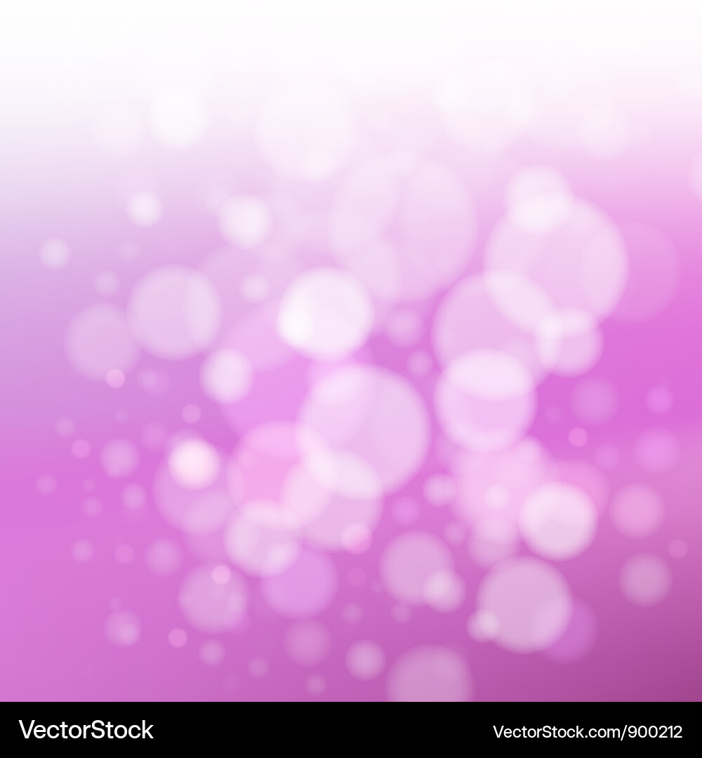 Pink background Royalty Free Vector Image - VectorStock