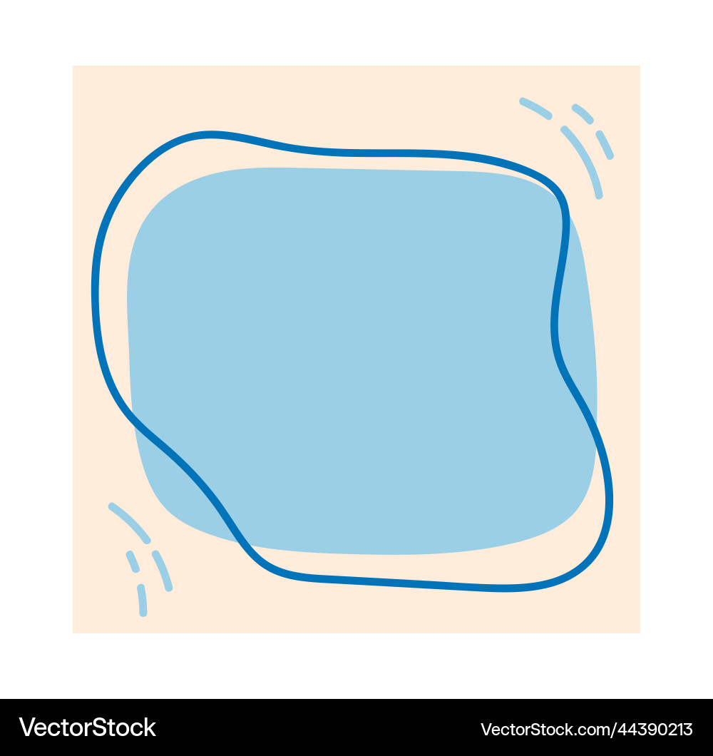 Square note icon Royalty Free Vector Image - VectorStock