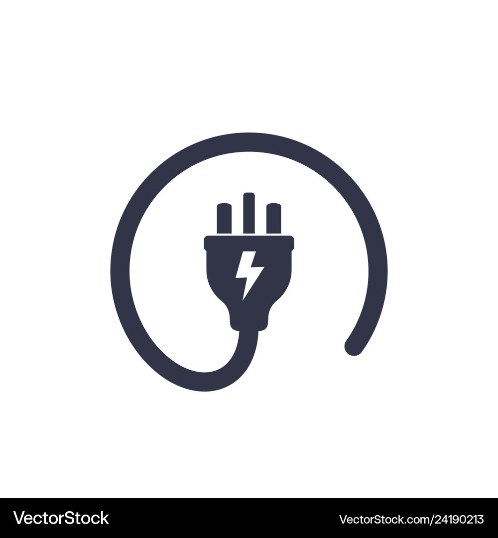 Uk Plug Icon Vector Images (over 570)