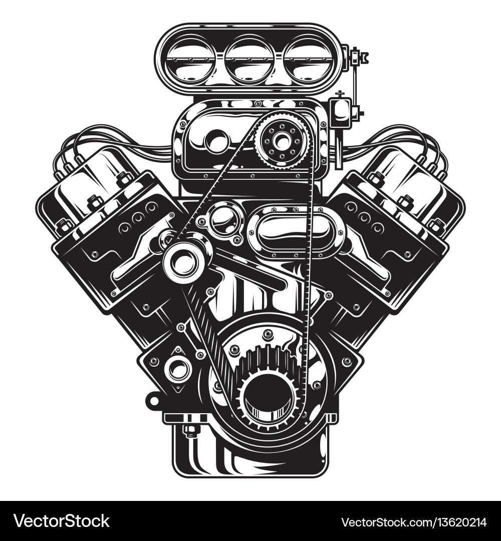 Chrom Piston Vector Images (über 1,300)