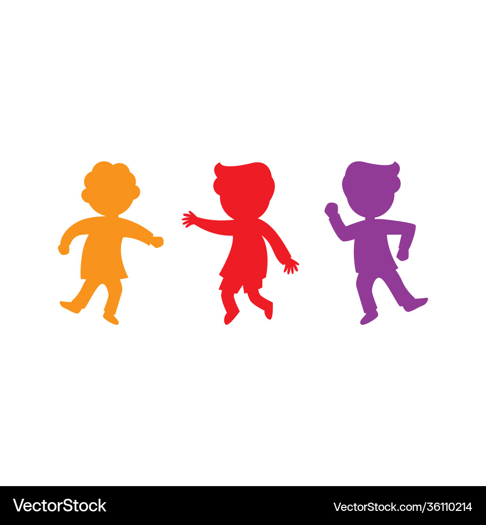 Kids concept Royalty Free Vector Image - VectorStock