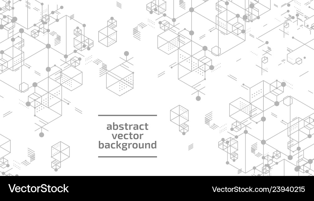 Abstract digital background Royalty Free Vector Image