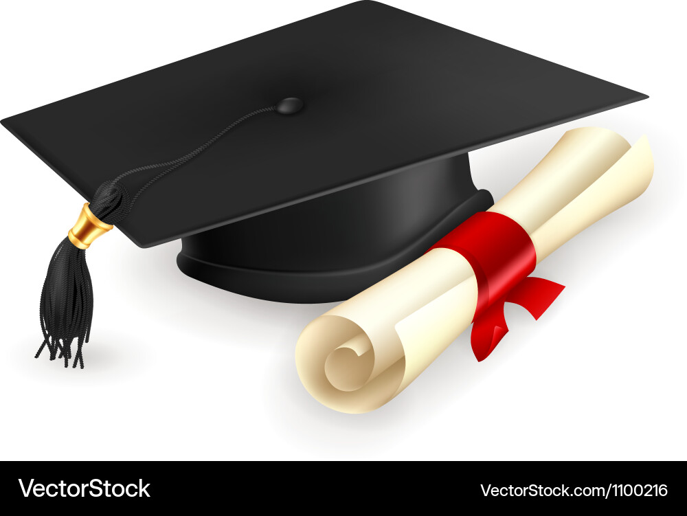 Graduation Certificates Vector Images (over 64,000)