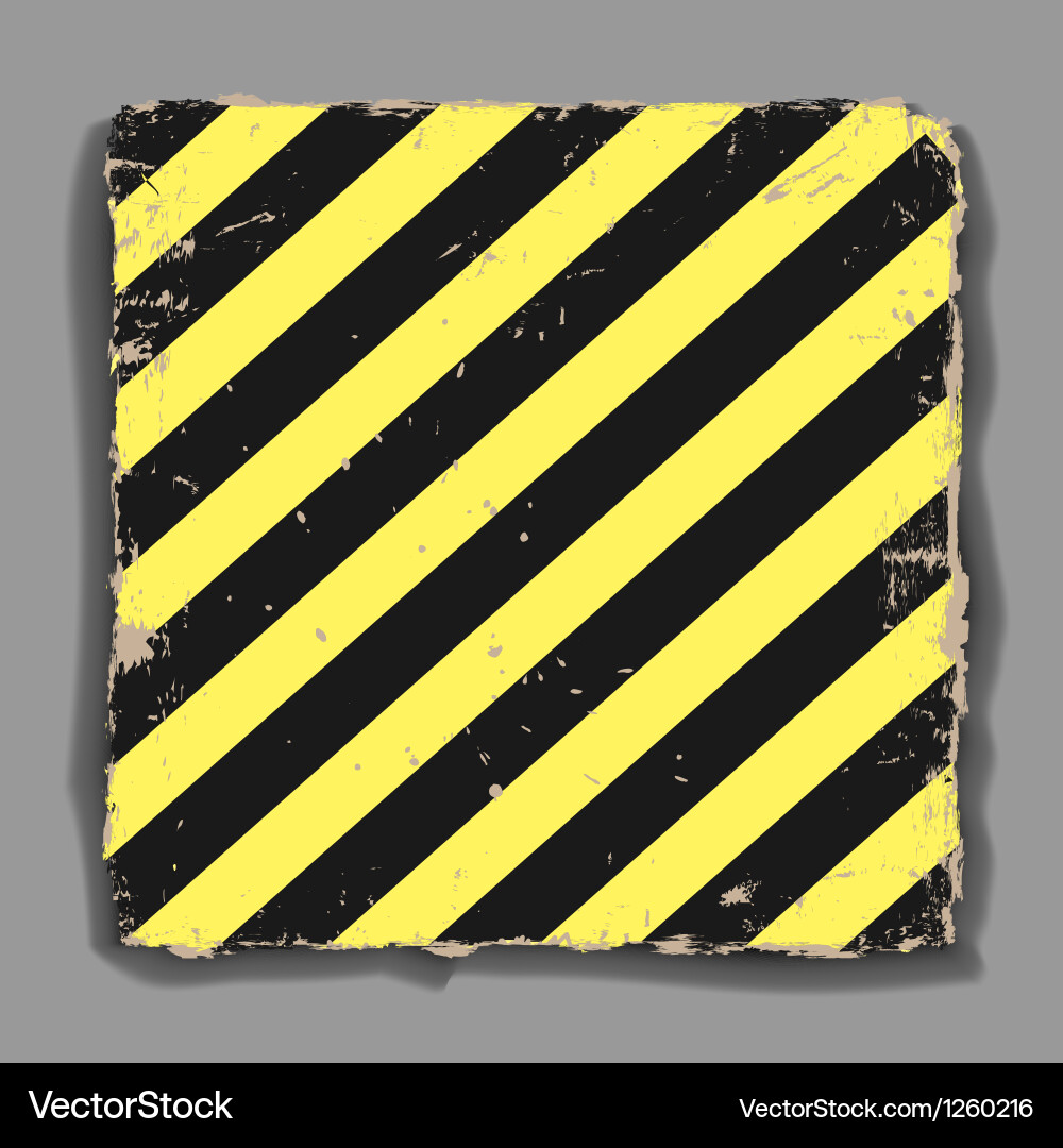 Paper grunge construction background Royalty Free Vector