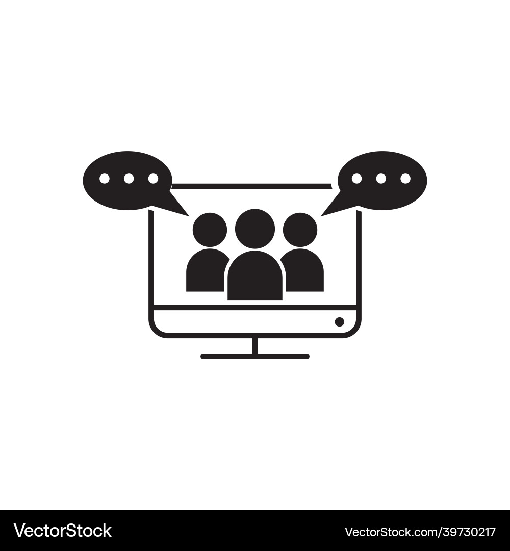 Training icon design Royalty Free Vector Image