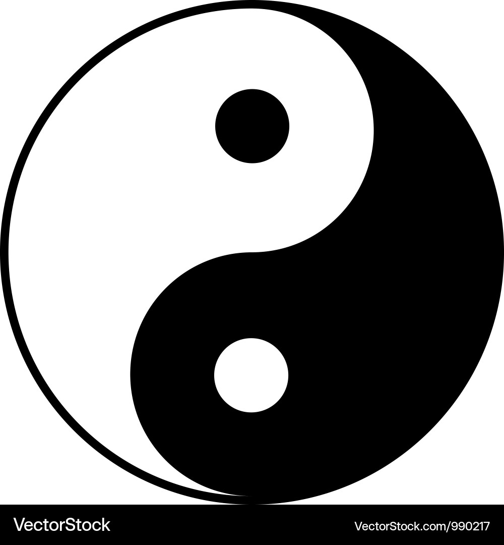 Taoism Symbol Vector Images (over 5,500)