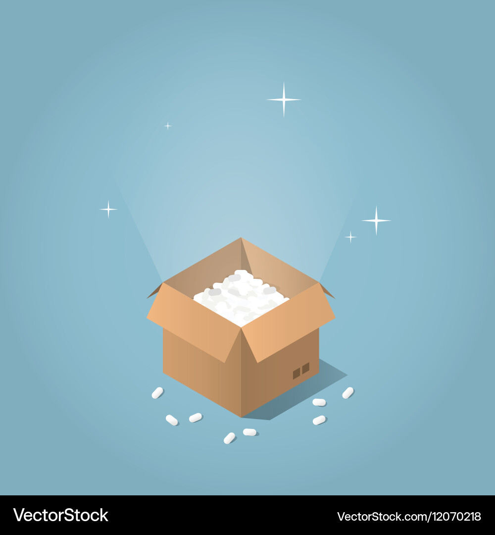 Isometric mail service Royalty Free Vector Image