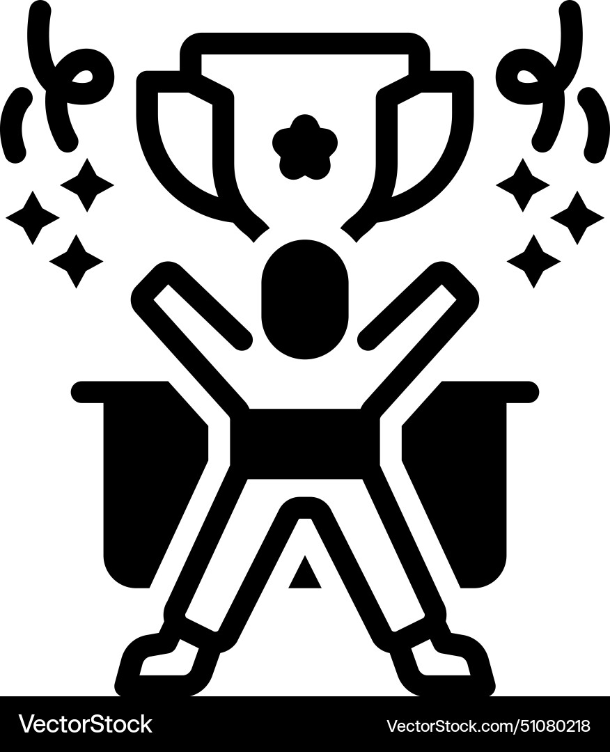 Winner Royalty Free Vector Image - VectorStock