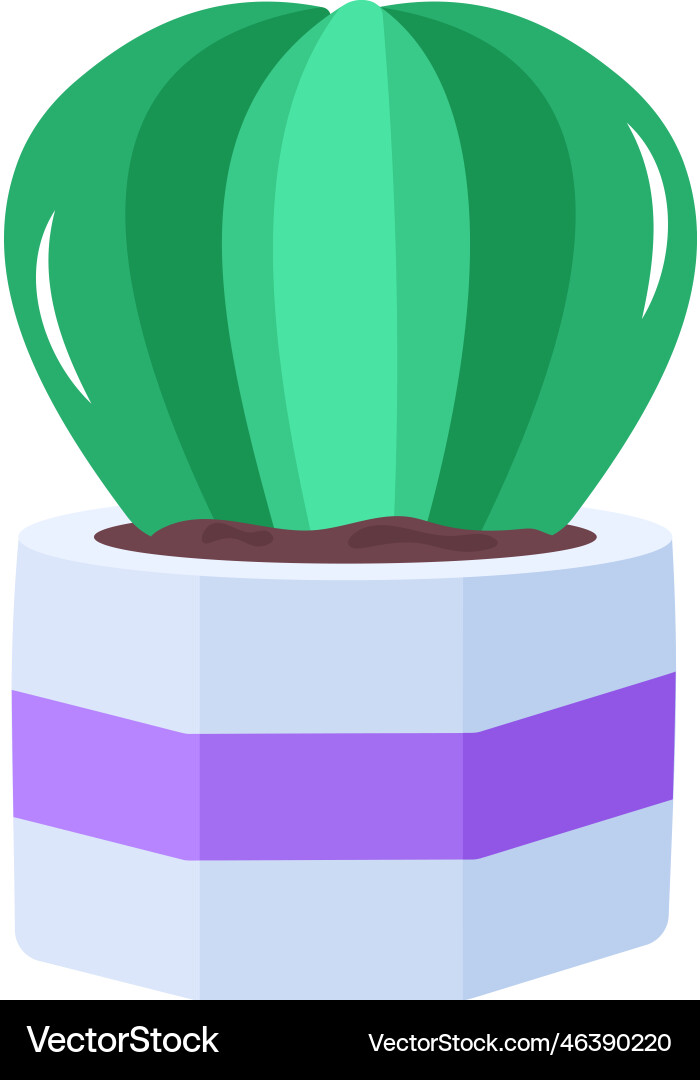 Cactus Royalty Free Vector Image - VectorStock